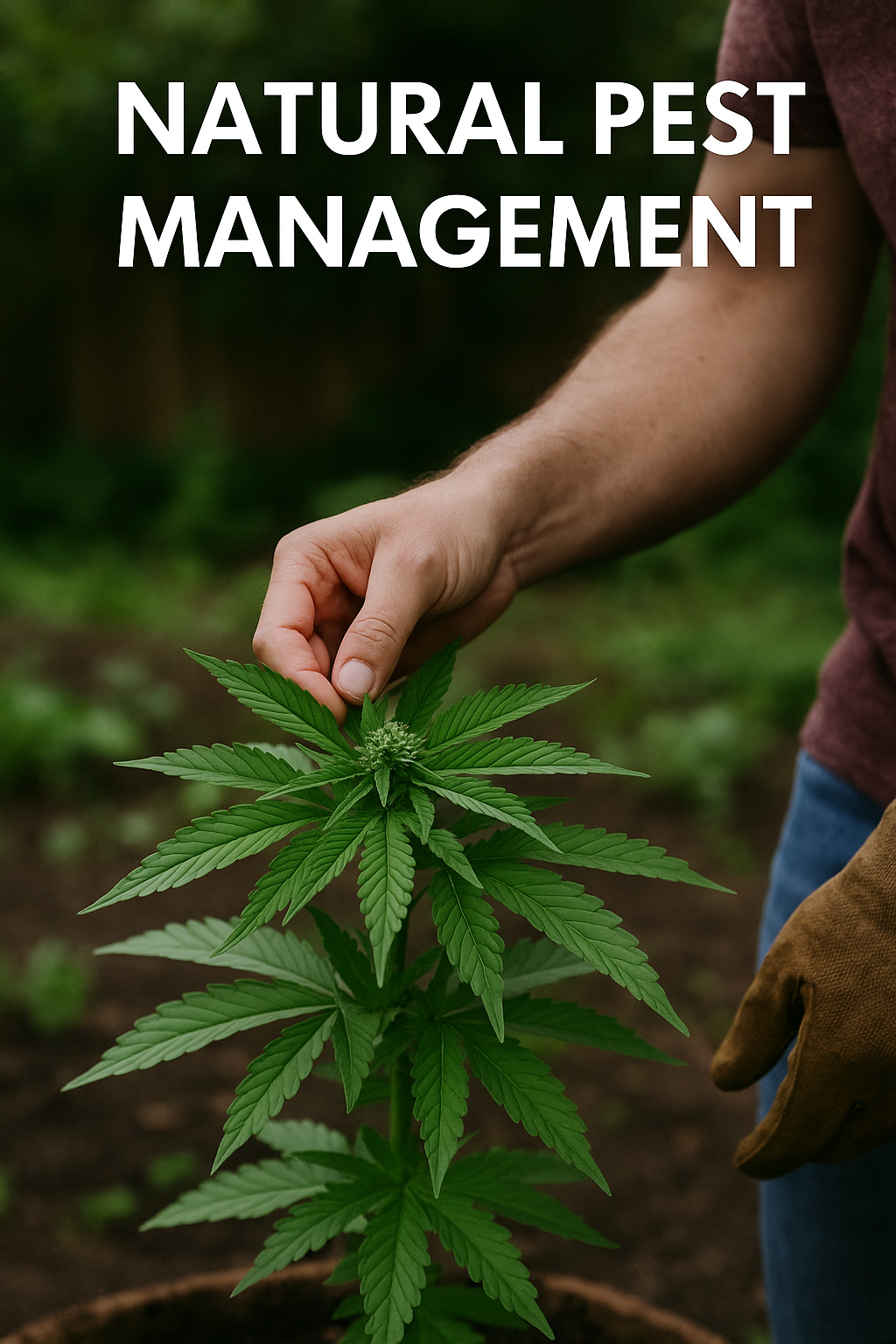 Hemp Pest Control Basics: Natural, Beginner-Friendly IPM – Ranchera Familia